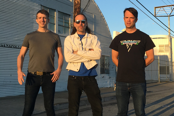 TRANS AM | Red Line - Album