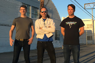 TRANS AM | Red Line - Album