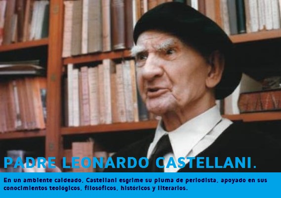 "El Reginense" GUILLERMO PIRRI ARGENTINO: Castellani como periodista ...