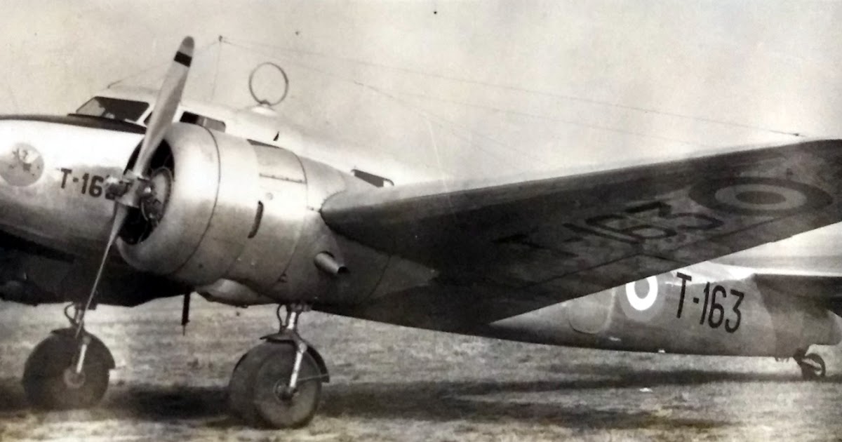 Historias Individuales: T-163 Lockheed L10E Electra c/n 1125