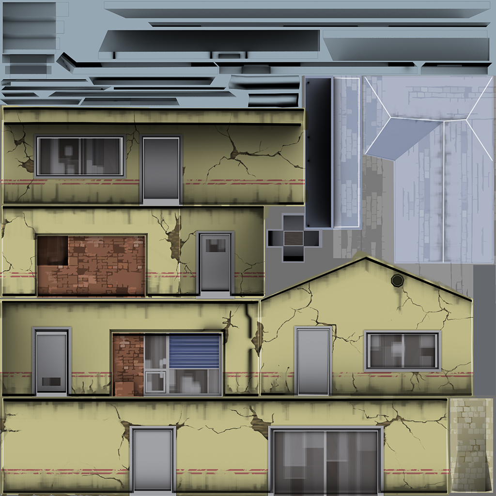 Portfolio: Mobile Game Assets