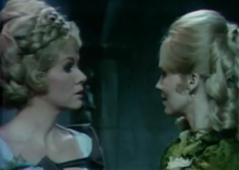 Shadows on the Wall: An Online Dark Shadows Fanzine: Tribute to Laura ...