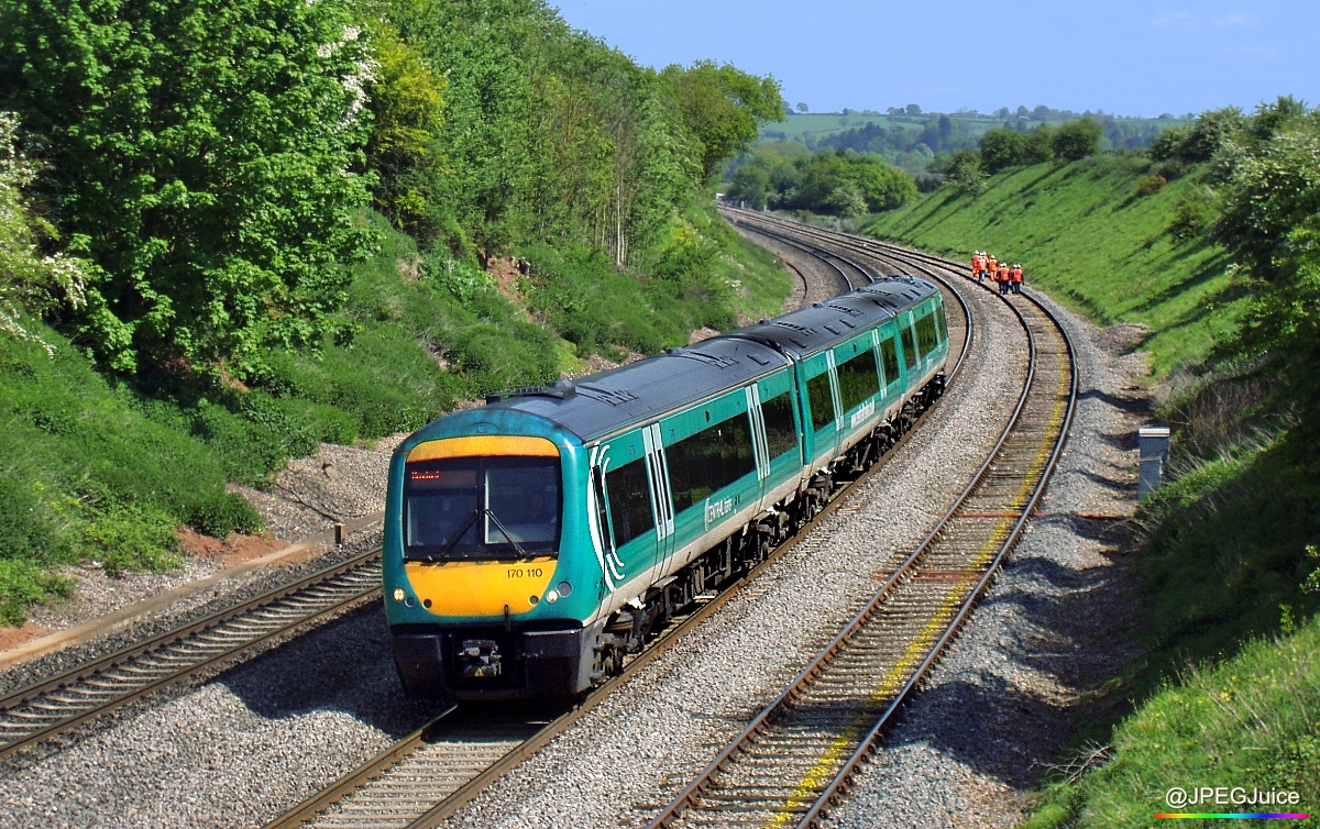 Illustrated Guide to the Central Trains Class 170s | Rail Revisited