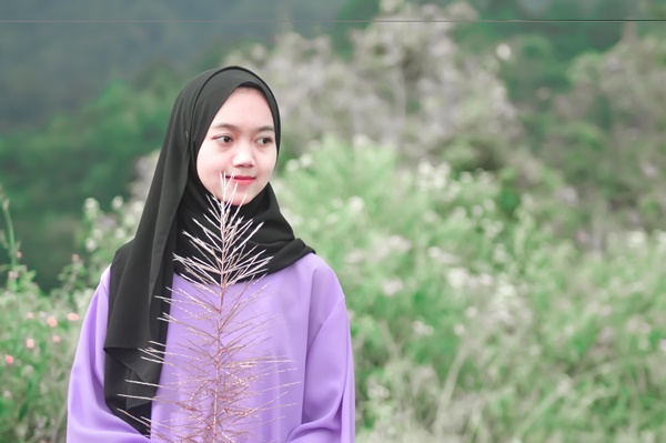 Teknik Dasar Foto Portrait - hariyandi.com