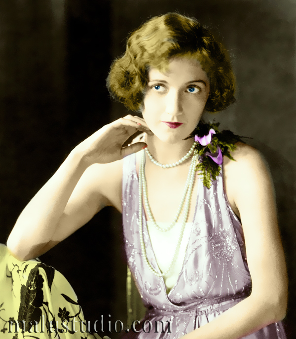 My Movie Dream Book: Constance Talmadge: Flapper of My Dreams