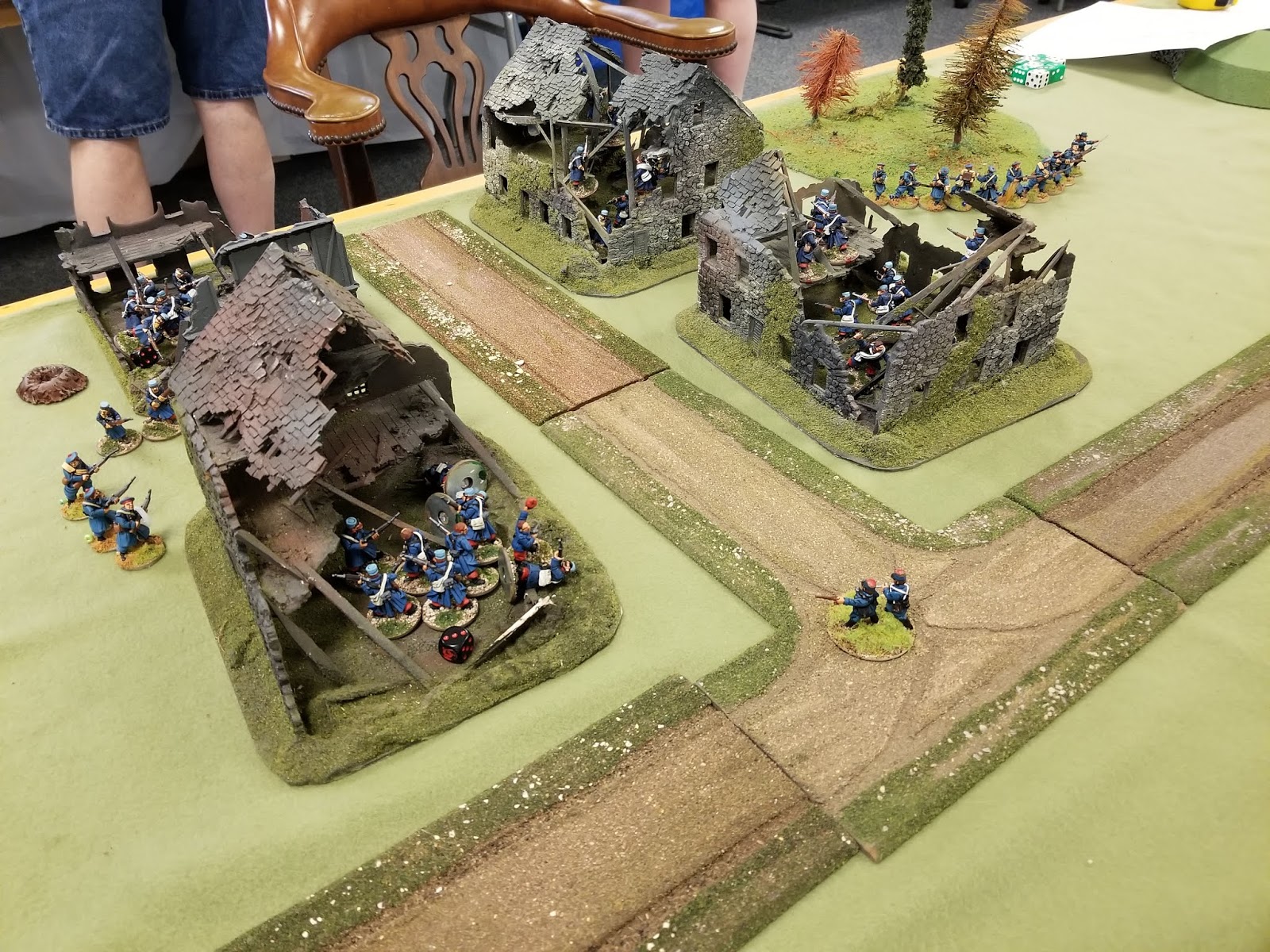 By Brush and Sword: The Battle of Charleroi - Contemptible Little ...