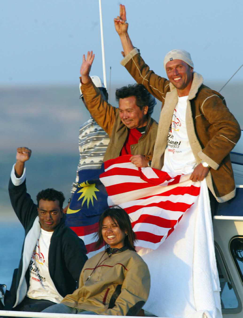 cikli_penang: DATUK MALIK MYDIN MENGHARUNGI SELAT INGGERIS DI DOVER ...