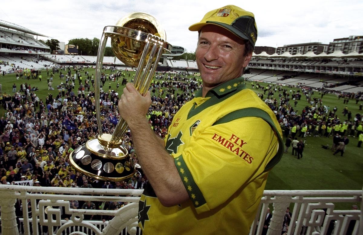 Steve Waugh Biography - Cricket Craze - Breaking News