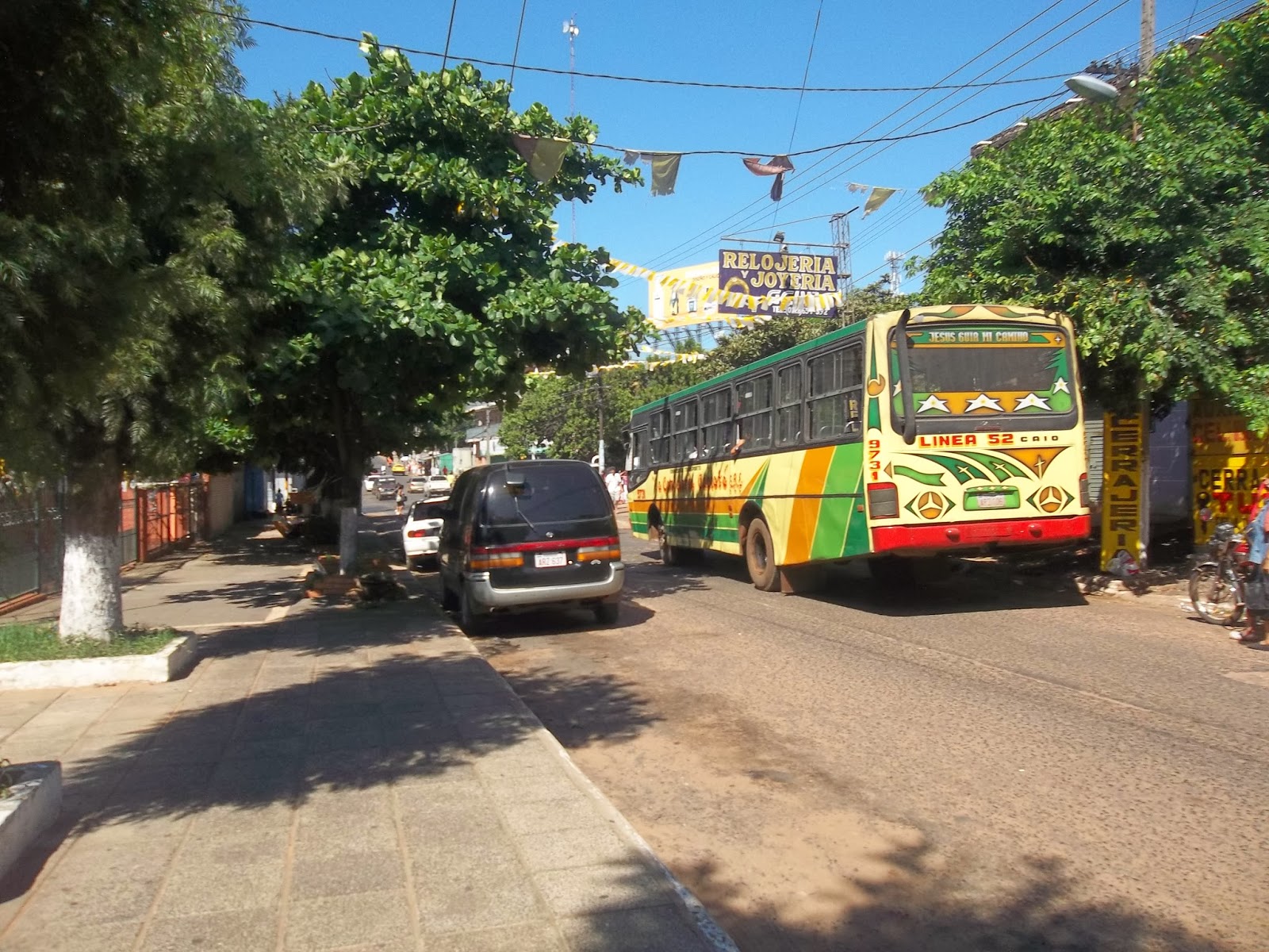 ¡ROHAYHU PARAGUAY!: Capiatá, Departamento Central - Paraguay