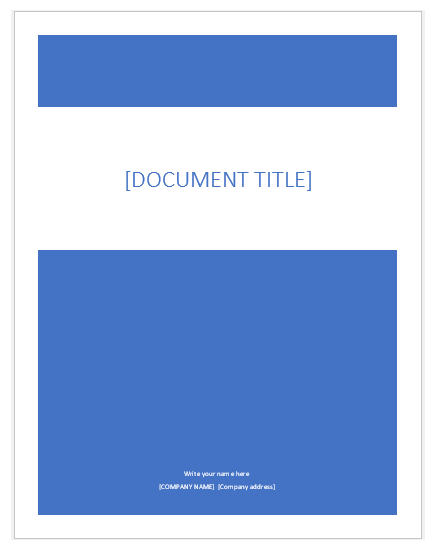 11 Awesome University Assignment Cover Pages | ISLM RU