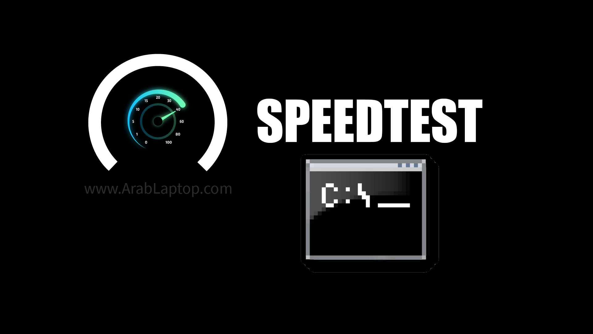 Speed Test CMD speed-test-cmd