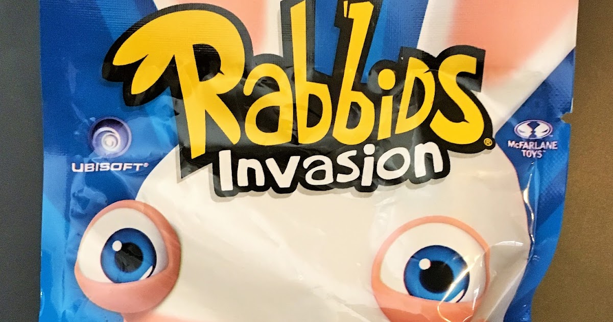 Rabbids Invasion Logo