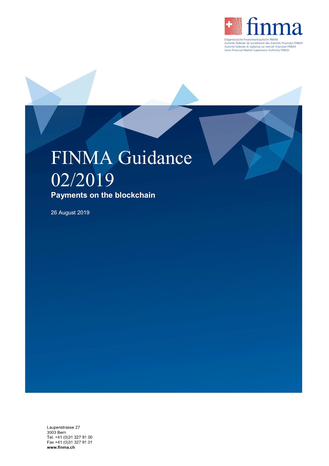 Kenneth Rijock's Financial Crime Blog: FINMA GUIDANCE ON BLOCKCHAIN ... Kenneth Rijock's Financial Crime Blog: FINMA GUIDANCE ON BLOCKCHAIN ...