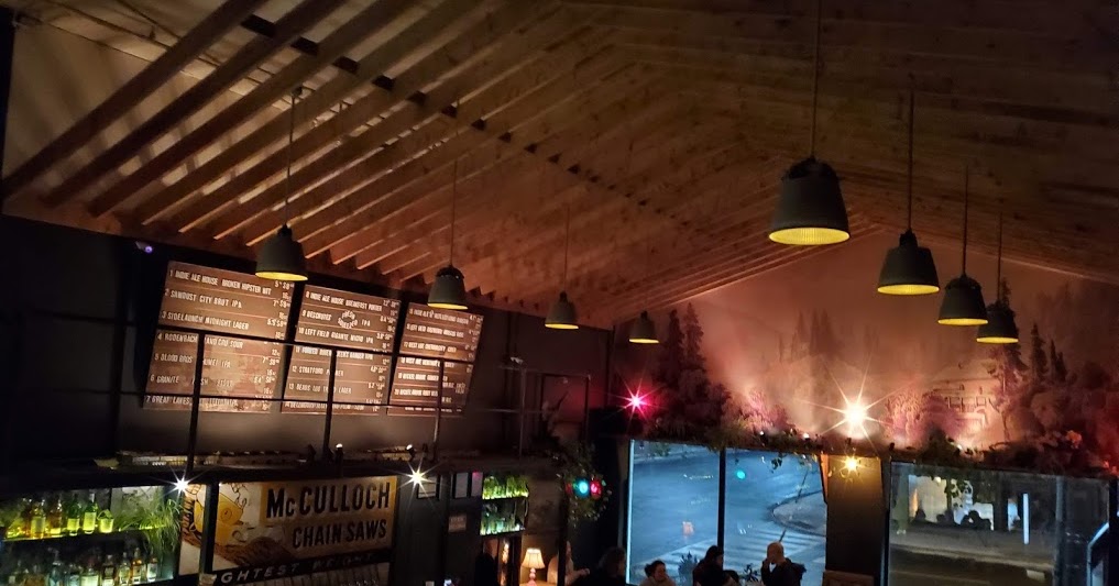 The Greater Good Bar