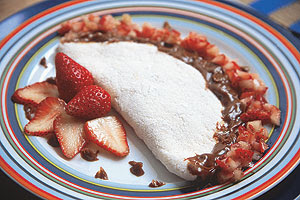 Brazilianway Sport-Life: MADE IN BRASIL : TAPIOCA