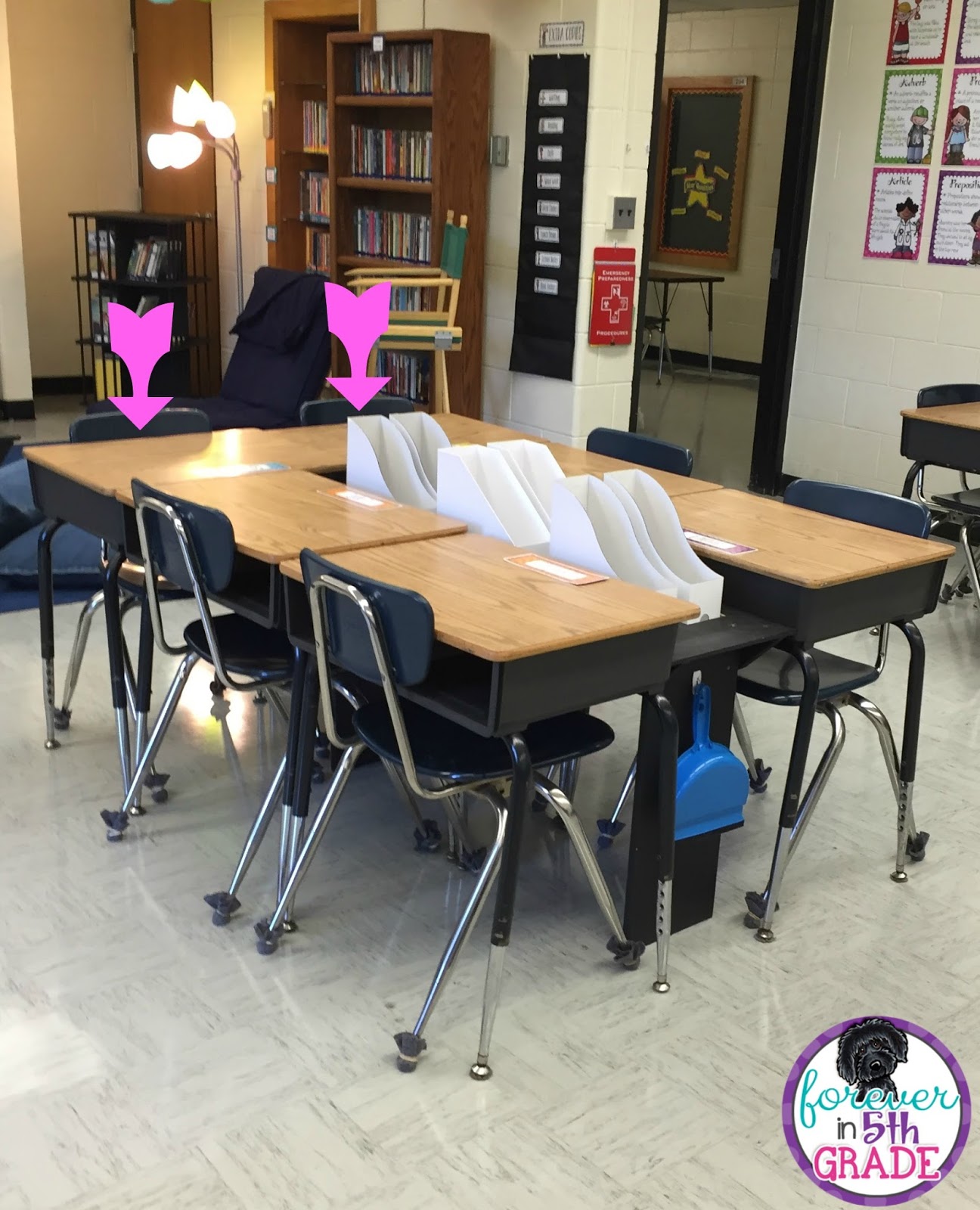Classroom Management and Discipline - Setting Up a Classroom for ...
