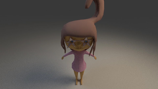 Intro Blender Character Animation