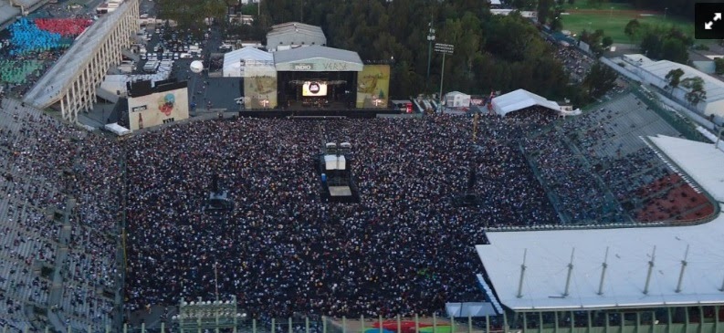 Foro Sol Boletos y Conciertos 2022 | Cartelera de Conciertos