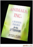 Pasar Buku Antik: ANIMAL INC, Kenneth A Tucker & Vandana Allman