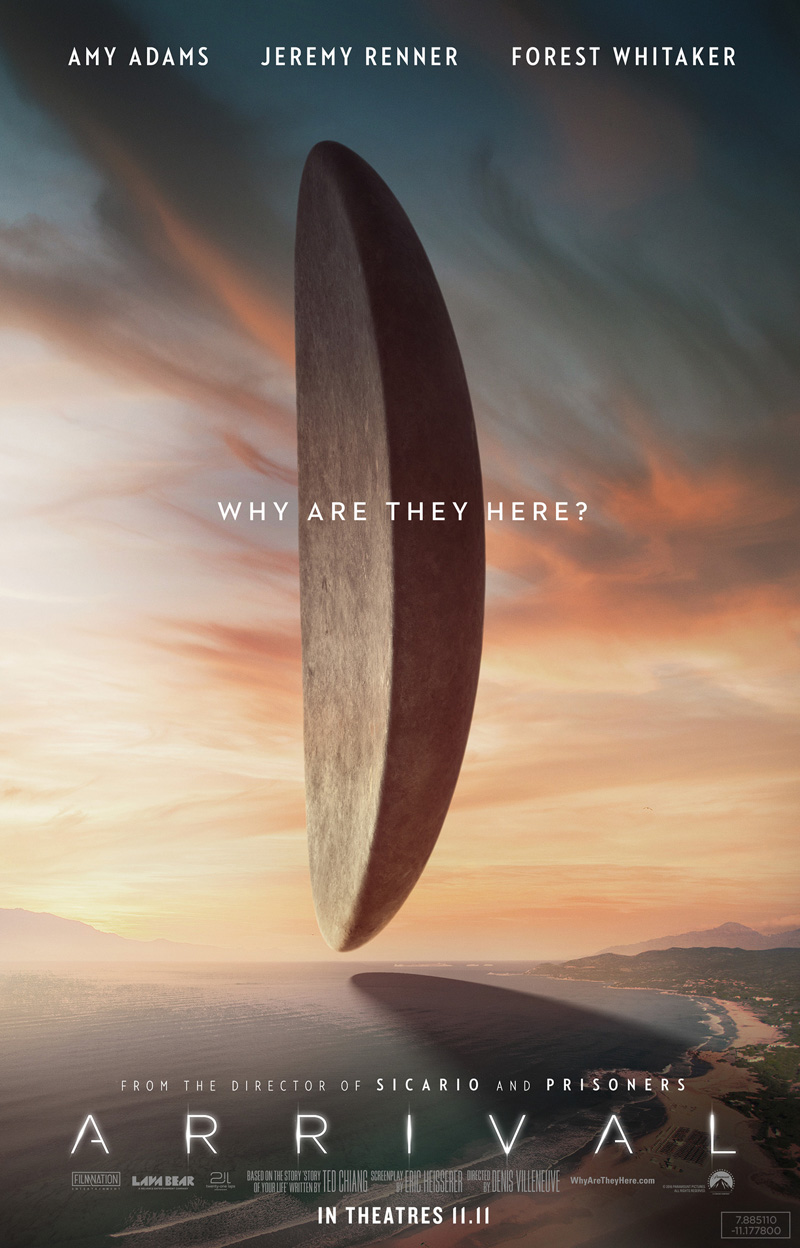 Arrival ! - Maxi Box Office