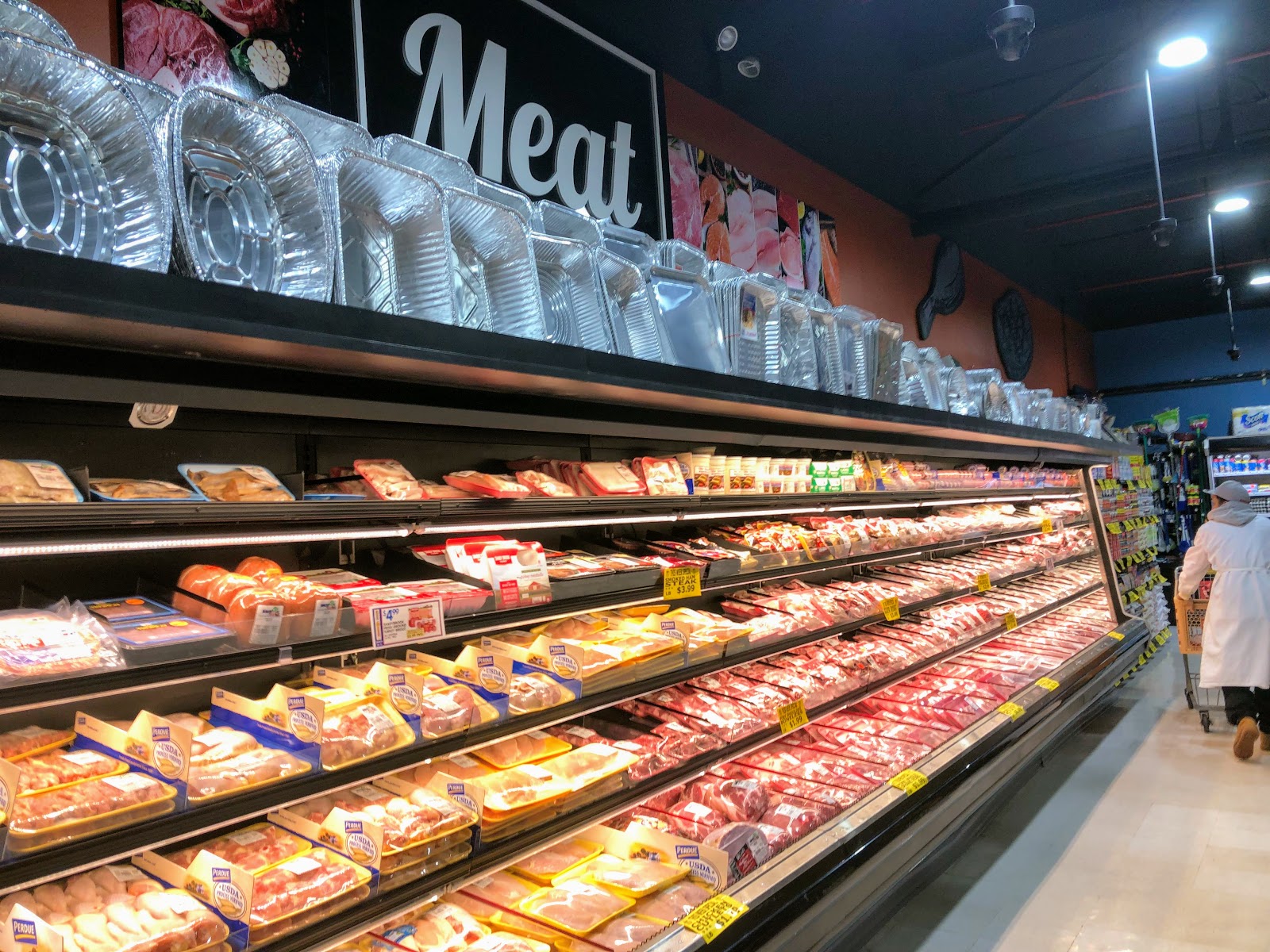 TOUR: Met Fresh Supermarket - White Plains, NY