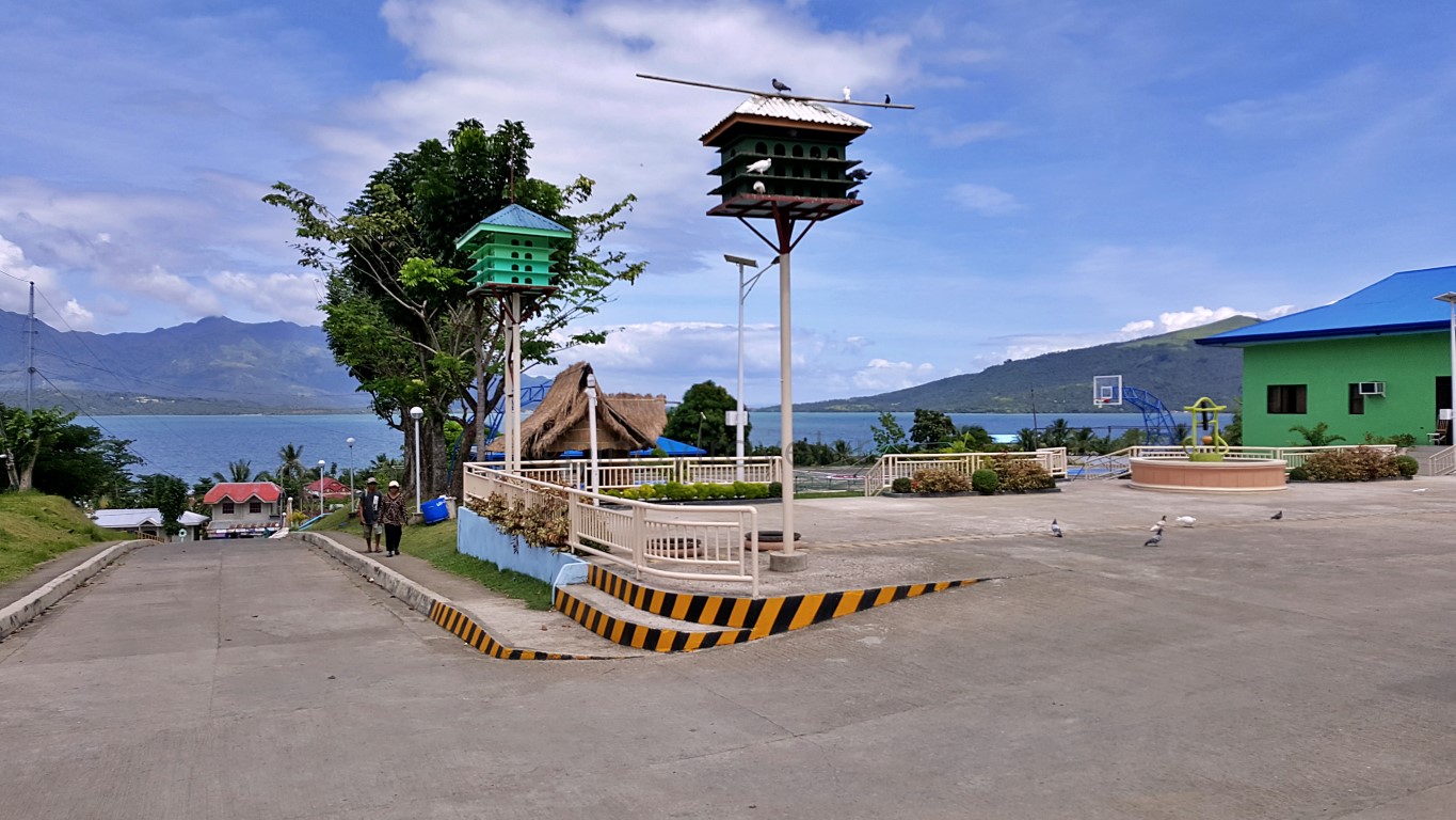 Sightseeing Calubian