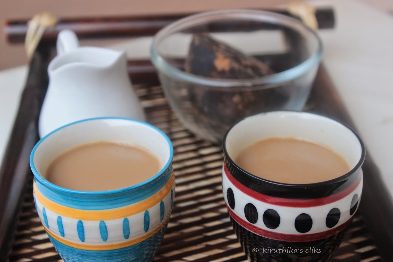 Karupatti Kappi (Coffee) / Coffee Flavored with Palm Jaggery - Paperblog