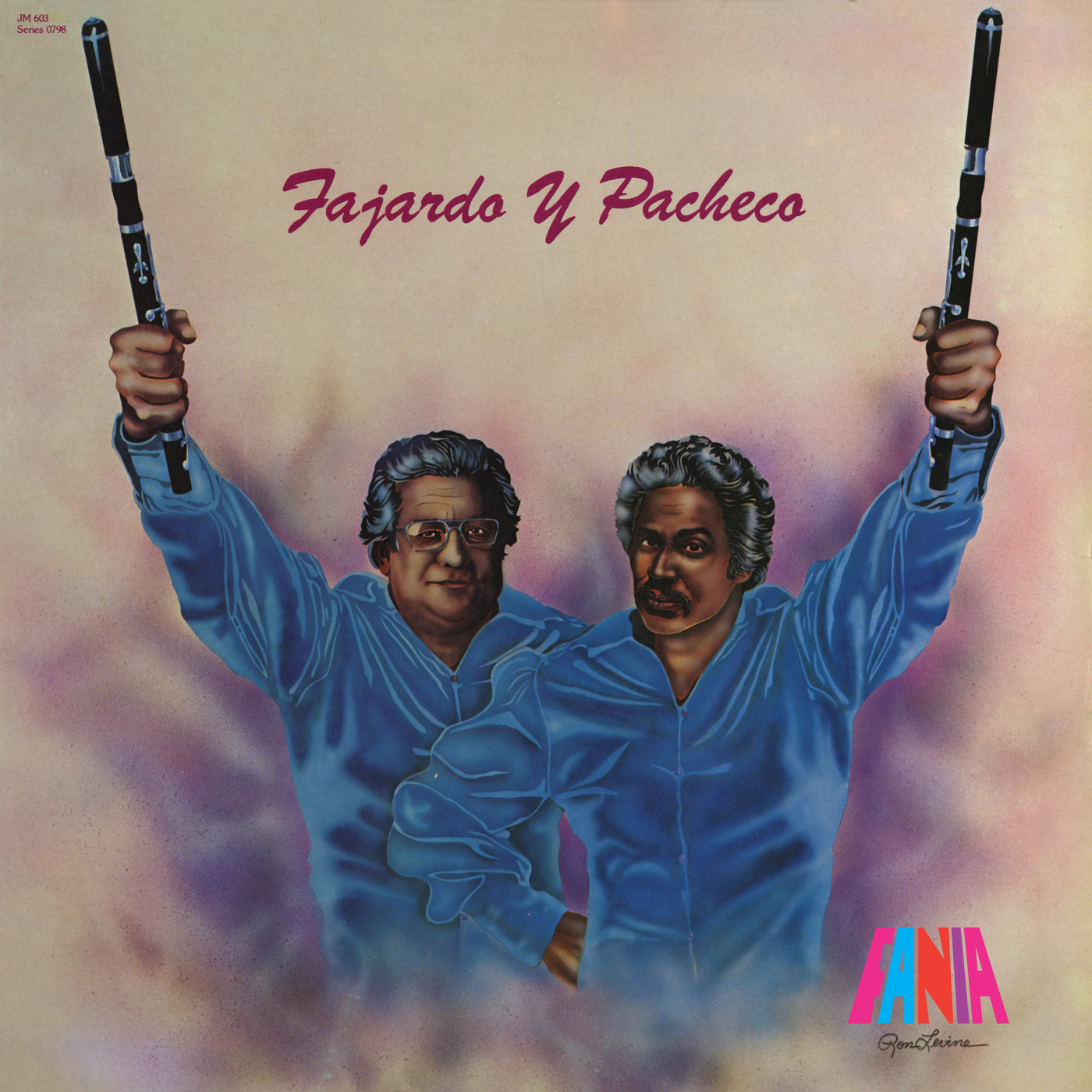 Mis discografias : Discografia Johnny Pacheco