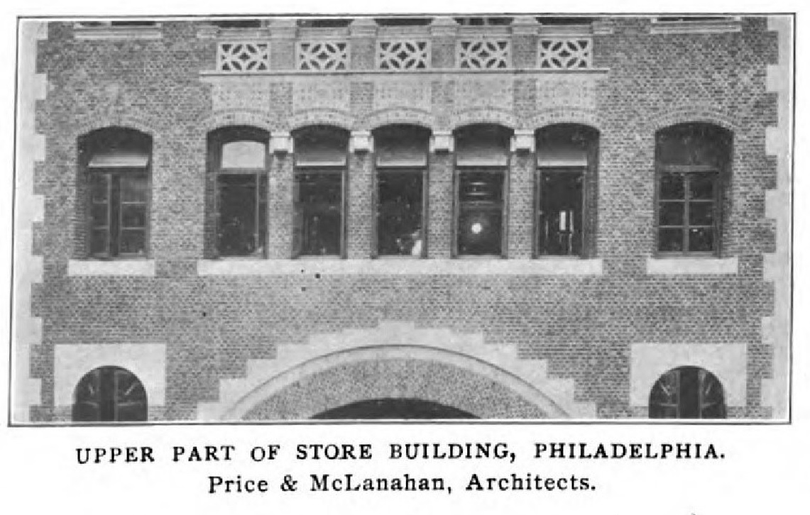 Philly & Stuff: Jacob Reed Building - 1424 Chestnut Street - Price ...