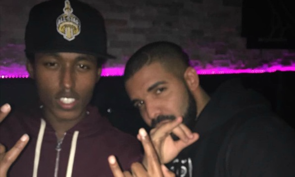 Rhymes With Snitch | Celebrity and Entertainment News | : Drake Sends ...