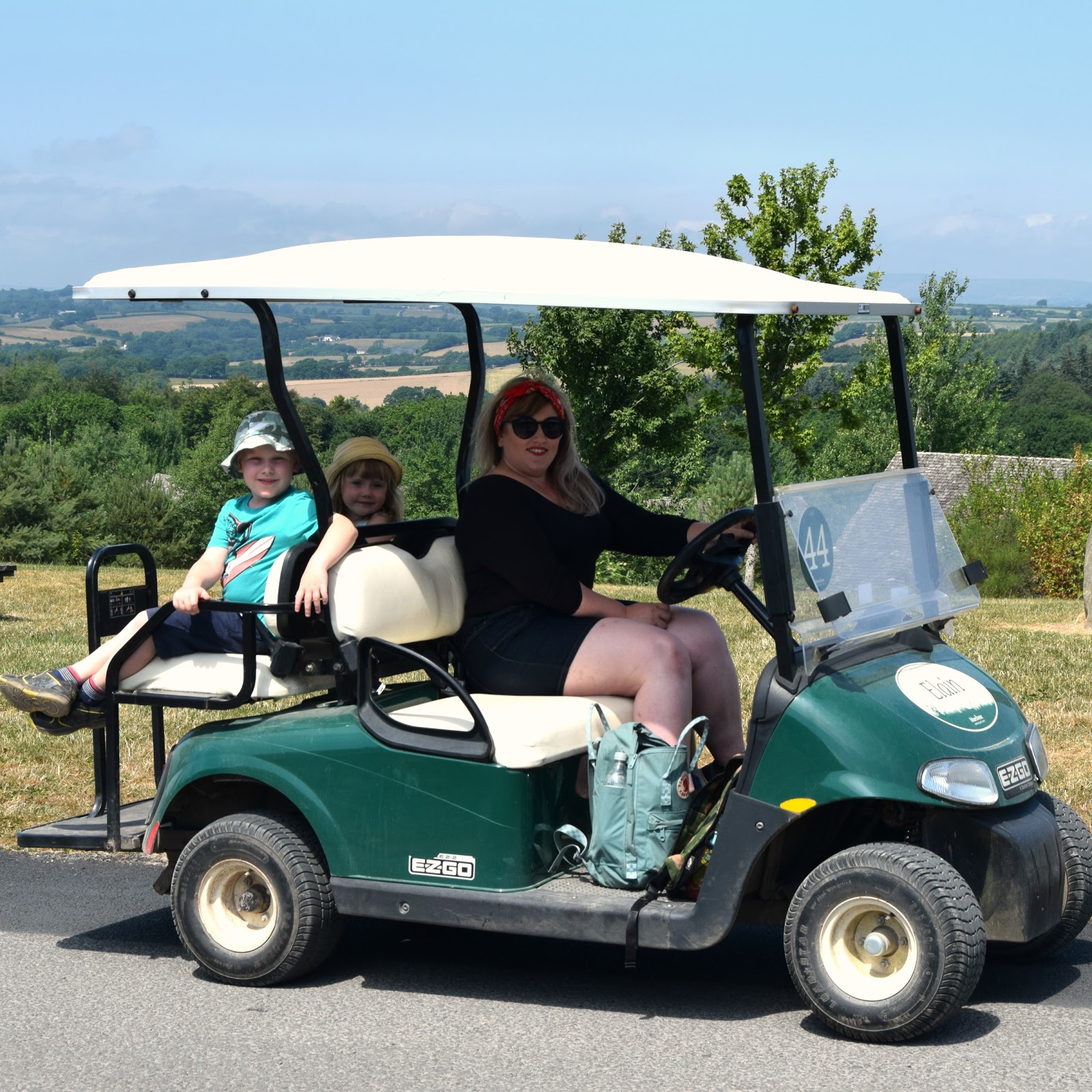 Do You Need A Golf Buggy At Bluestone