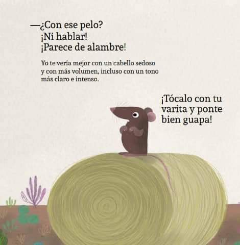 BLOG VIRGEN DE LORETO EDUCACIÓN INFANTIL: Cuento: GUAPA