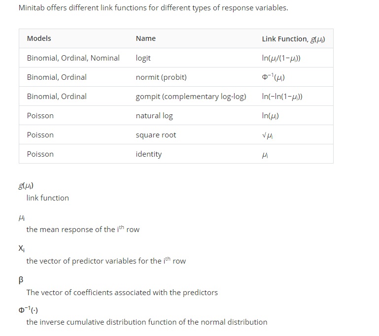 Integral, Measure and Martingale: Difference between logit and probit ...