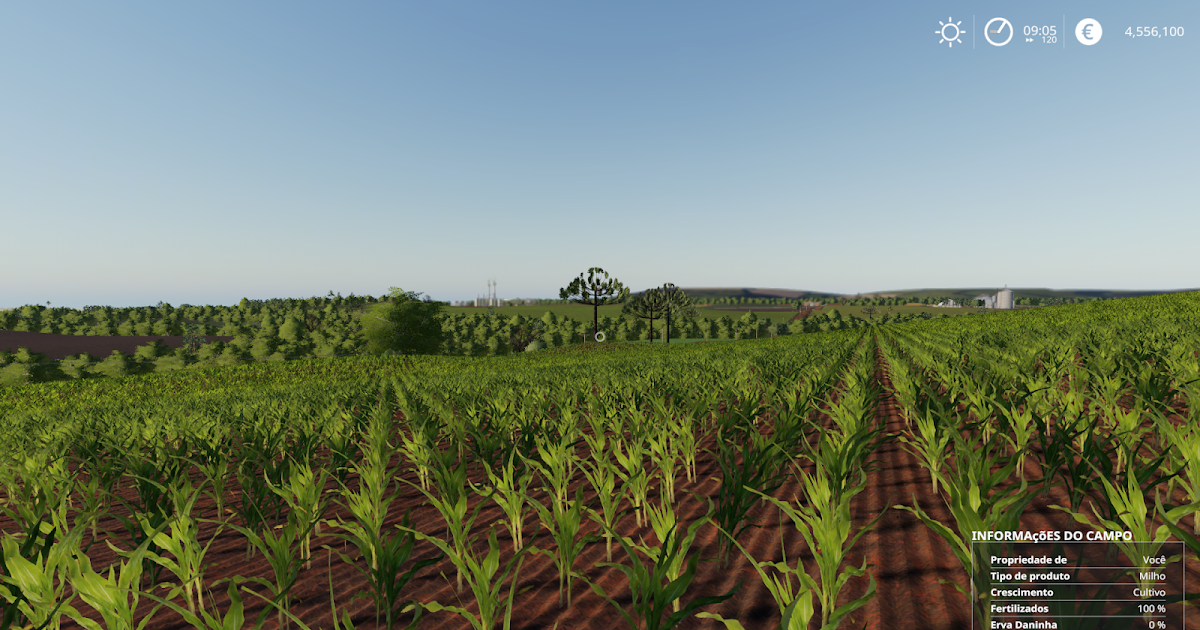FAZENDA SÃO PEDRO PC,MAC FS19 | DRGS MODS