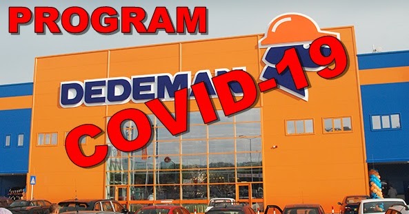 Program Dedeman Craiova pe perioada pandemiei | Lista de firme din ...