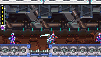 Megaman Zx Prometheus