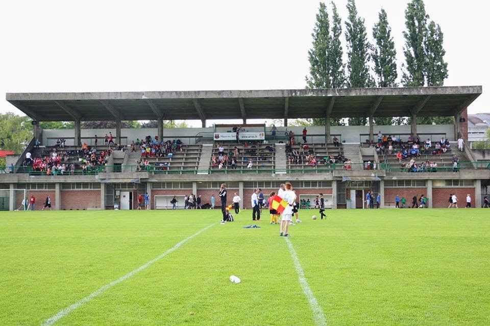 L'école de football d'Arras F.A.: Elite Cup U10 : retour en images