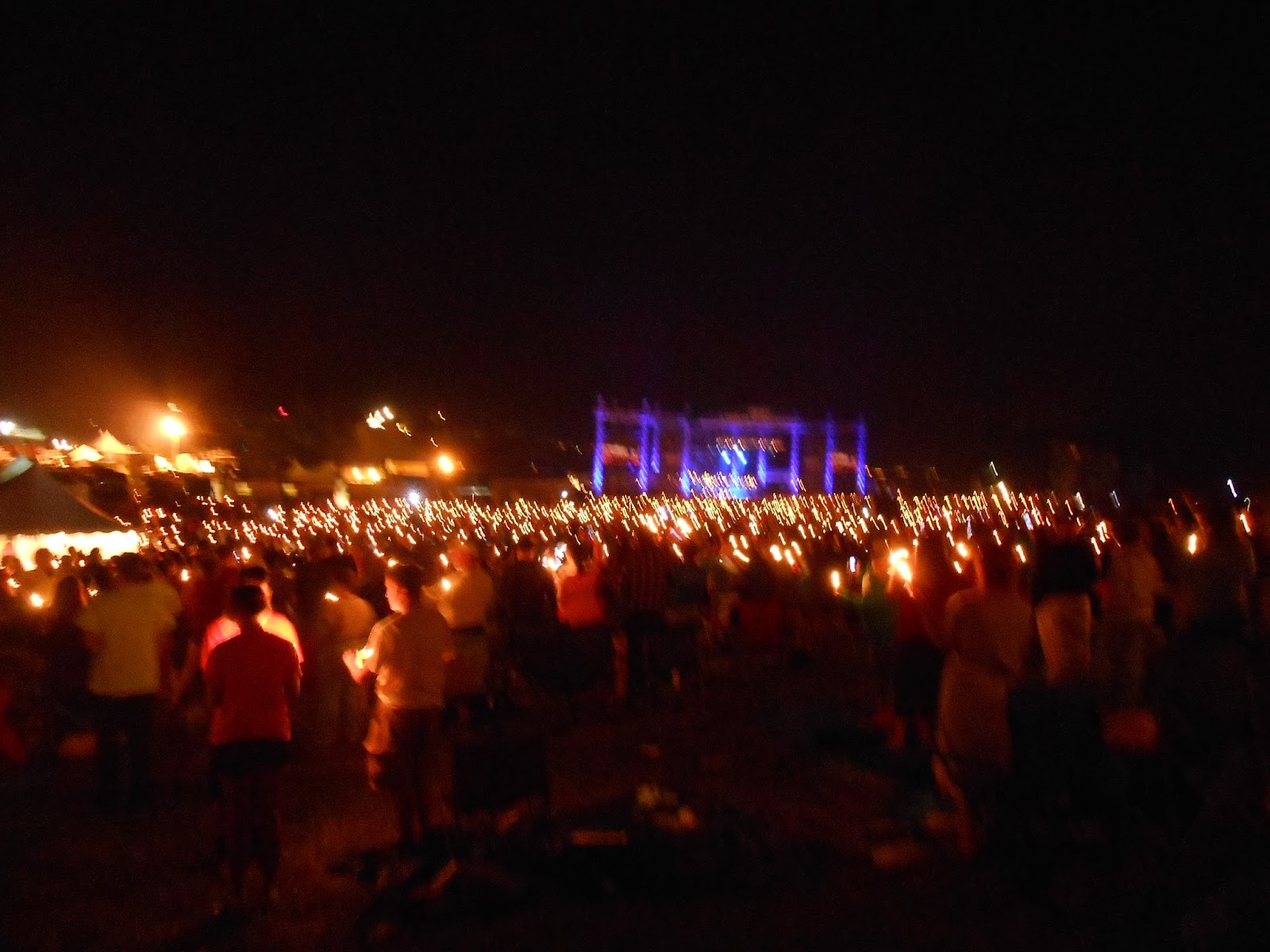 Get Centralized!: CREATION FESTIVAL 2013