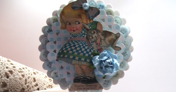 Really Reasonable Ribbon Blog: From Me and Bunny