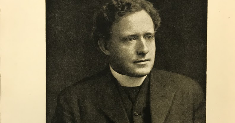 The Archivist's Pencil: Remembering an Irish Priest and Poet