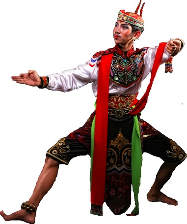 Blog Budaya Indonesia: Tari Remo : Tari Tradisional Kebanggaan Jawa ...