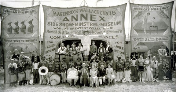 Just A Car Guy: The Great Circus Train Wreck of 1918 in Hammond Indiana ...