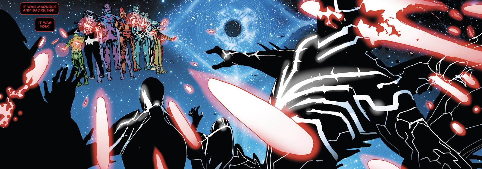 Marvel Universe Saga: In the Beginning