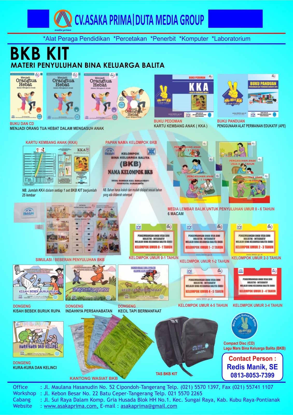 BKB KIT 2016 - Program DAK BKKBN 2016| DISTRIBUTOR, SUPPLIER ...