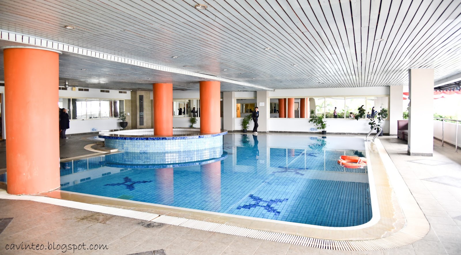 Entree Kibbles: Travelodge Batam (Formerly Novotel Batam) - Edge of ...