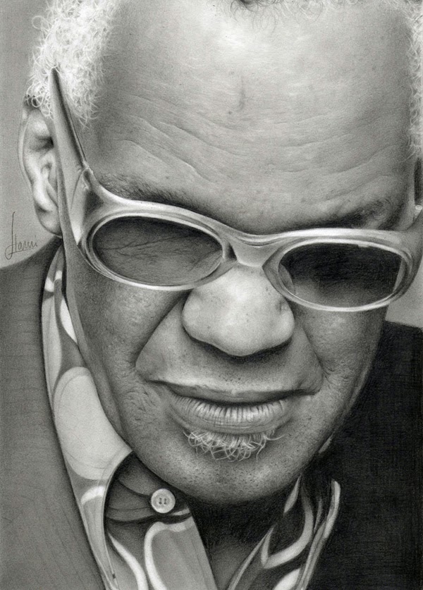 Incredible Pencil Drawings by Italian Artist Hrm-n - Fine Art and You