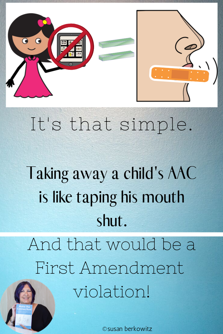 But He’ll Just Play With It! How a Communication Device is Not a Toy ...