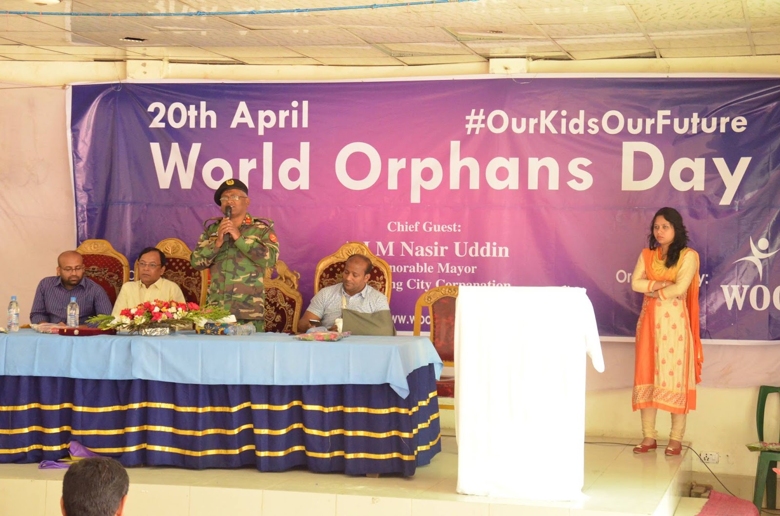 World Orphans Day : World Orphans Day :Envisioning a Better Tomorrow ...