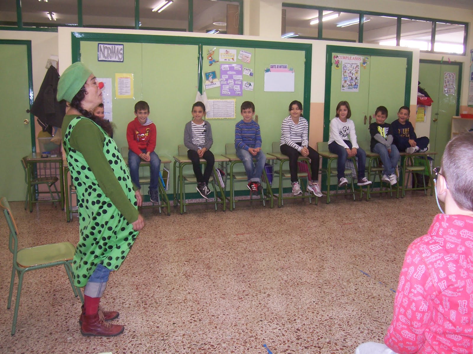 CEIP AZORIN ALACANT: DESCUBRIMOS NUESTRAS EMOCIONES