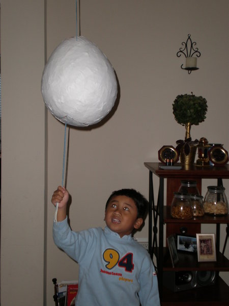 Handi Craft: Cara Membuat Pinata